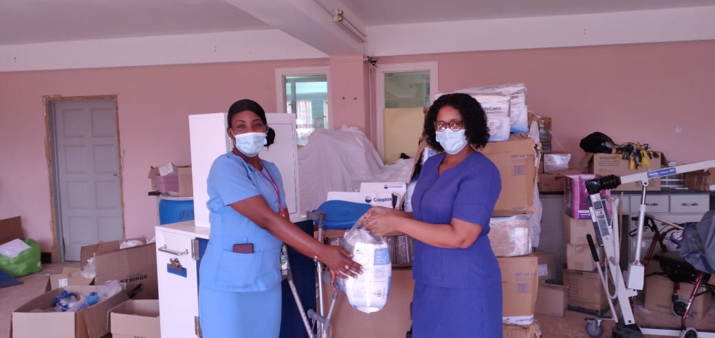 Help for Jamaica Hospitals